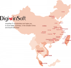 About us – Digiwin Software Thailand